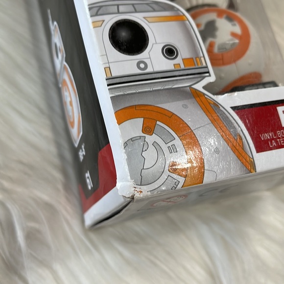 Funko | Other | Funko Pop Star Wars 6 Bb8 | Poshmark